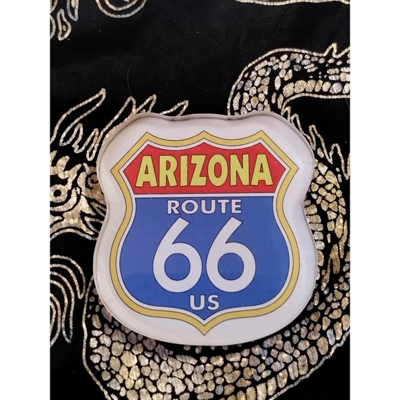 Vintage | Other | Really Cool Arizona Route 66 Vintage Magnet | Poshmark